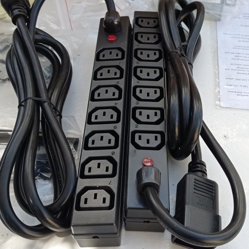 Barras de Extensión HP PDU Modular AF500A | Energía Segura y Confiable