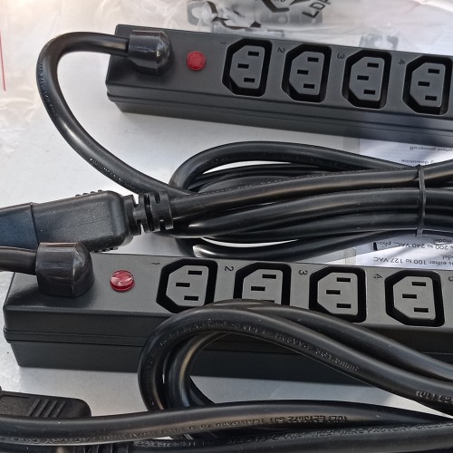 Barras de Extensión HP PDU Modular AF500A | Energía Segura y Confiable