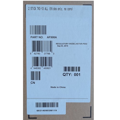 Barras de Extensión HP PDU Modular AF500A | Energía Segura y Confiable